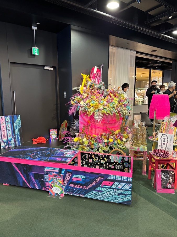 Death Fes in Shibuya Asks Visitor to Embrace Their End | Spoon & Tamago