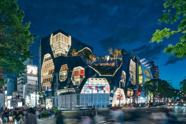 Five Unique Experiences at Harajuku’s Latest Development Harakado ...