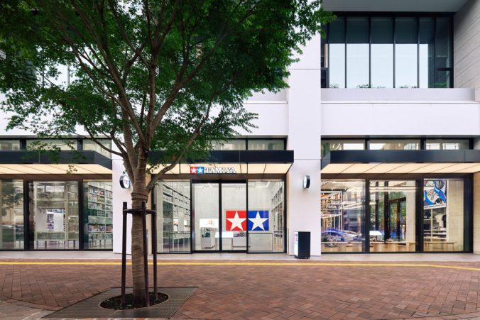 Tamiya’s New Plamodel Factory in Tokyo is a Model Maker’s Paradise ...