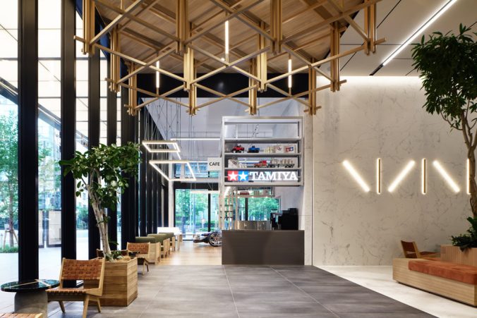 Tamiya’s New Plamodel Factory in Tokyo is a Model Maker’s Paradise ...