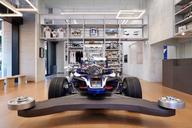 Tamiya’s New Plamodel Factory in Tokyo is a Model Maker’s Paradise ...