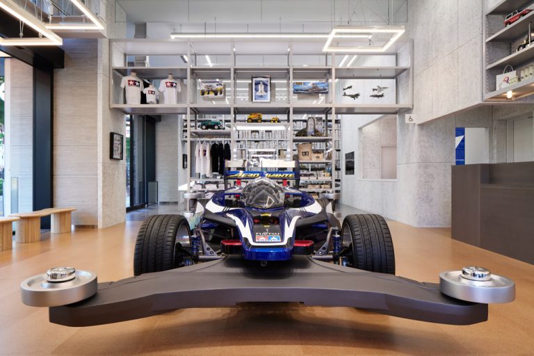 Tamiya’s New Plamodel Factory in Tokyo is a Model Maker’s Paradise ...