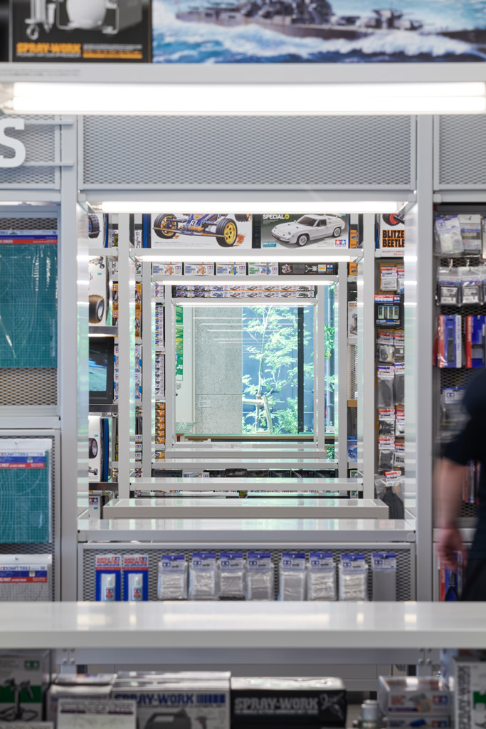 Tamiya’s New Plamodel Factory in Tokyo is a Model Maker’s Paradise ...