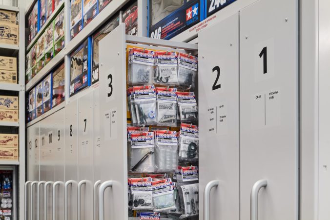 Tamiya’s New Plamodel Factory in Tokyo is a Model Maker’s Paradise ...