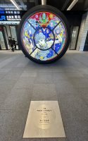Manga Artist Hirohiko Araki Pays Tribute to Osaka Station’s History and ...