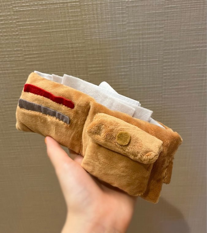 An Exhibition of Plushie, Small Disappointments | Spoon & Tamago