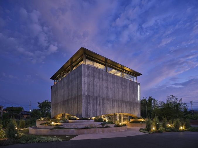 Visit the Stunning Echigo Yakuso Distillery Where Award-Winning Gin is ...