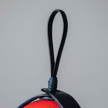 The Daruma Leather Bag is the Perfect New Year Accessory | Spoon & Tamago